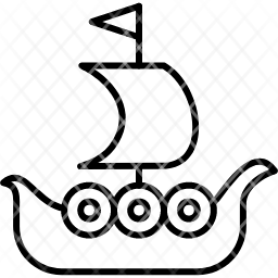 ship icon, antiquefancy icon, game icon, medieval icon, shallop icon ...