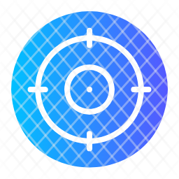 shooting icon, target icon, sniper icon, gun icon, looking icon, fps ...