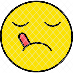 sick icon, emojis icon, emoji icon, puke icon, smile icon, smiley icon ...