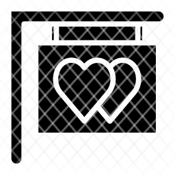 sign icon, board icon, direction icon, signal icon, symbol icon ...