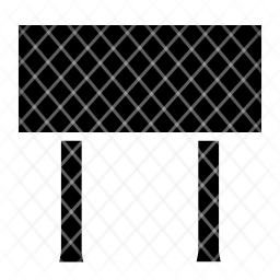 sign icon, board icon, direction icon, signal icon, symbol icon ...