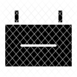 sign icon, board icon, direction icon, signal icon, symbol icon ...