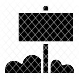 sign icon, board icon, direction icon, signal icon, symbol icon ...