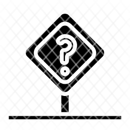 sign icon, board icon, direction icon, signal icon, symbol icon ...