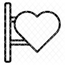 sign icon, board icon, direction icon, signal icon, symbol icon ...