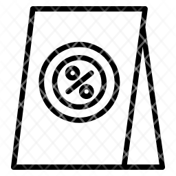 sign icon, board icon, direction icon, signal icon, symbol icon ...