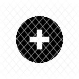 sign icon, signal icon, mathcurser icon, projectile icon, adding icon