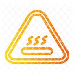 signal icon, and icon, prohibition icon, hot icon, surface icon ...