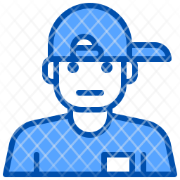 skater icon, icon icon, user icon, avatar icon