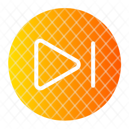 skip icon, button icon, play icon, music icon, player icon, ui icon ...