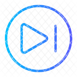 skip icon, button icon, play icon, music icon, player icon, ui icon ...