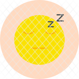 sleep icon, emojis icon, emoji icon, emoticon icon, sleeping icon