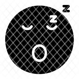 sleepy icon, tired icon, fatigue icon, exhausted icon, feelings icon ...