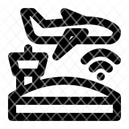 smart icon, airport icon, airports icon, plane icon, architecture icon ...