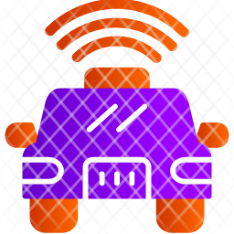 smart icon, car icon, autonomousautopilot icon, technology icon ...