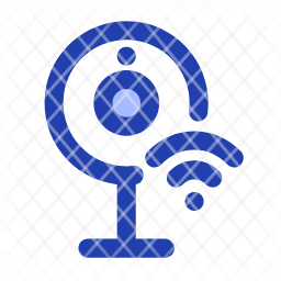 smart icon, cctv icon, camera icon, monitoring icon