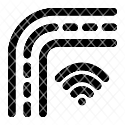 smart icon, highway icon, street icon, traffic icon, roadway icon, road ...