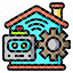 smart icon, home icon, computer icon, control icon, manufacturing icon ...