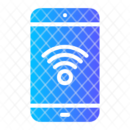 smartphone icon, internet icon, of icon, things icon, iot icon ...