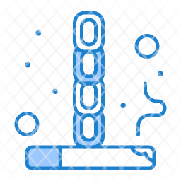 smoking icon, banned icon, jail icon, prison icon