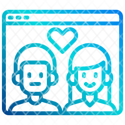 social icon, media icon, relationship icon, user icon