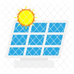 solar icon, panel icon, ecology icon, earth icon, green icon, plant ...