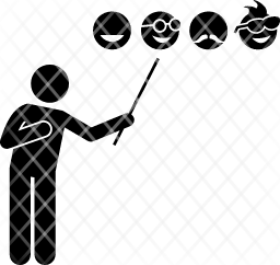 specify icon, name icon, identify icon, identity icon, person icon ...