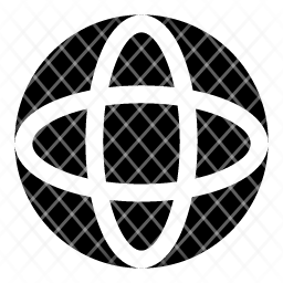 sphere icon, volume icon, mathematics icon, maths icon, shape icon ...