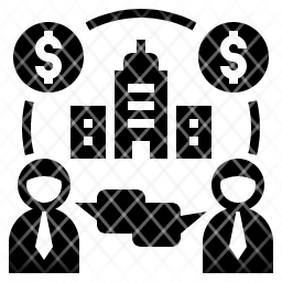 stakeholder icon, businessman icon, shareholder icon, negotiate icon ...