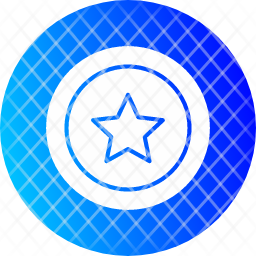 star icon, fame icon, celebrity icon, recognition icon, achievement ...