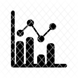 statistics icon, information icon, guideline icon, chart icon ...