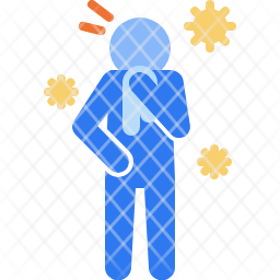 stick icon, figure icon, disease icon, medical icon, transmission icon ...