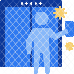 stick icon, figure icon, disease icon, medical icon, transmission icon ...