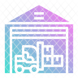 stock icon, shelves icon, cargo icon, inventory icon, store icon