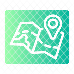 strategy icon, maps icon, and icon, location icon, tactics icon, army ...