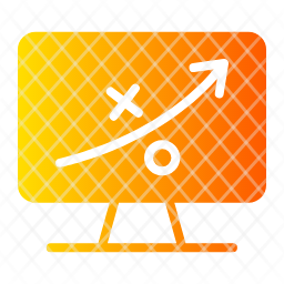 strategy icon, ui icon, tactic icon, strategic icon, plan icon ...