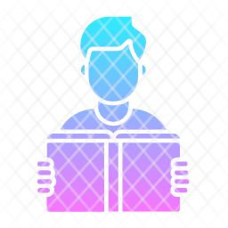 student learning icon, education icon, student icon, learning icon ...