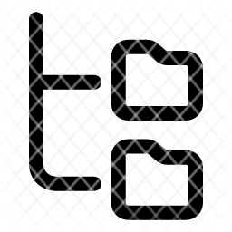 subfolder icon, category icon, folder icon, storage icon, document icon ...