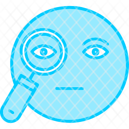 suspicious icon, emojis icon, emoji icon, avatar icon, emoticon icon ...