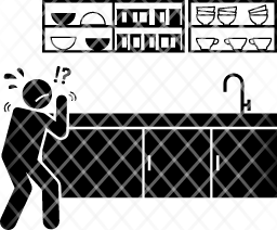 symmetry icon, ocd icon, arrange icon, clothes icon, orderliness icon ...