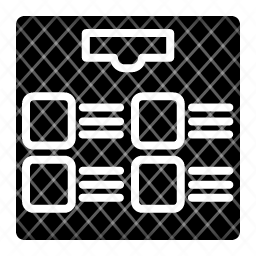 table icon, bench icon, board icon, work icon, surface icon, counter ...