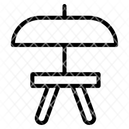 table icon, bench icon, board icon, work icon, surface icon, counter ...