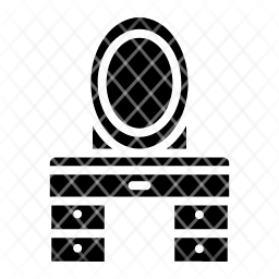 table icon, bench icon, board icon, work icon, surface icon, counter ...