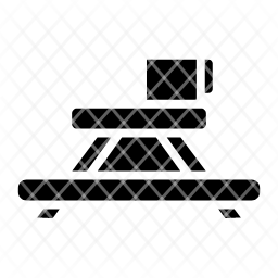 table icon, bench icon, board icon, work icon, surface icon, counter ...