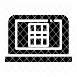 table icon, bench icon, board icon, work icon, surface icon, counter ...