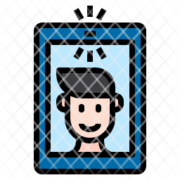 take icon, photo icon, selfie icon, mobile icon, phone icon, camera ...