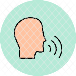 talking icon, listen icon, sound icon, speak icon, talk icon, voice ...