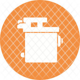 tank icon, grain icon, hopper icon, silo icon, mining icon