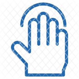 tap icon, hand icon, hands icon, gestures icon, sign icon, action icon