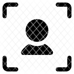 target audience icon, target icon, avatar icon, user icon, aim icon